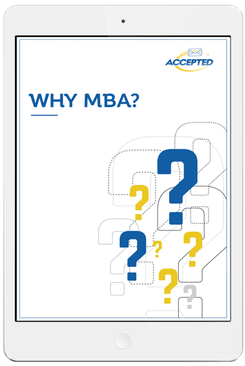 Why MBA?
