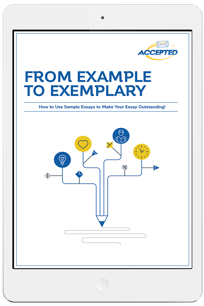 From Example to Exemplary: How to Use Sample Essays to Make Your Essay ...